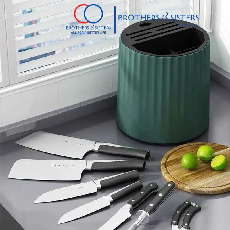 Multi-functional-Rotating-Knife-Holder-Kitchen-Knife-Holder-360-Degree ...
