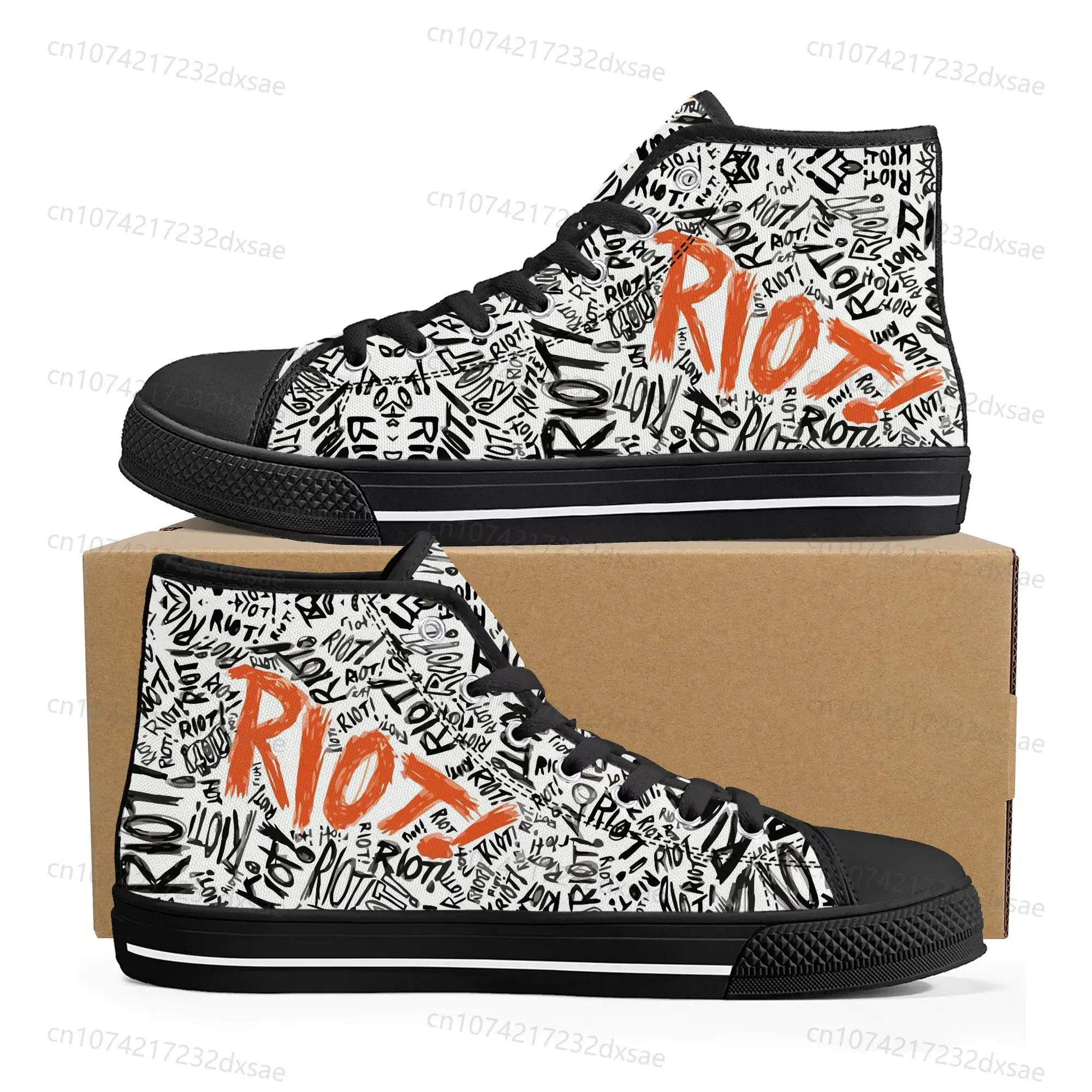 Riot Paramore Shoes