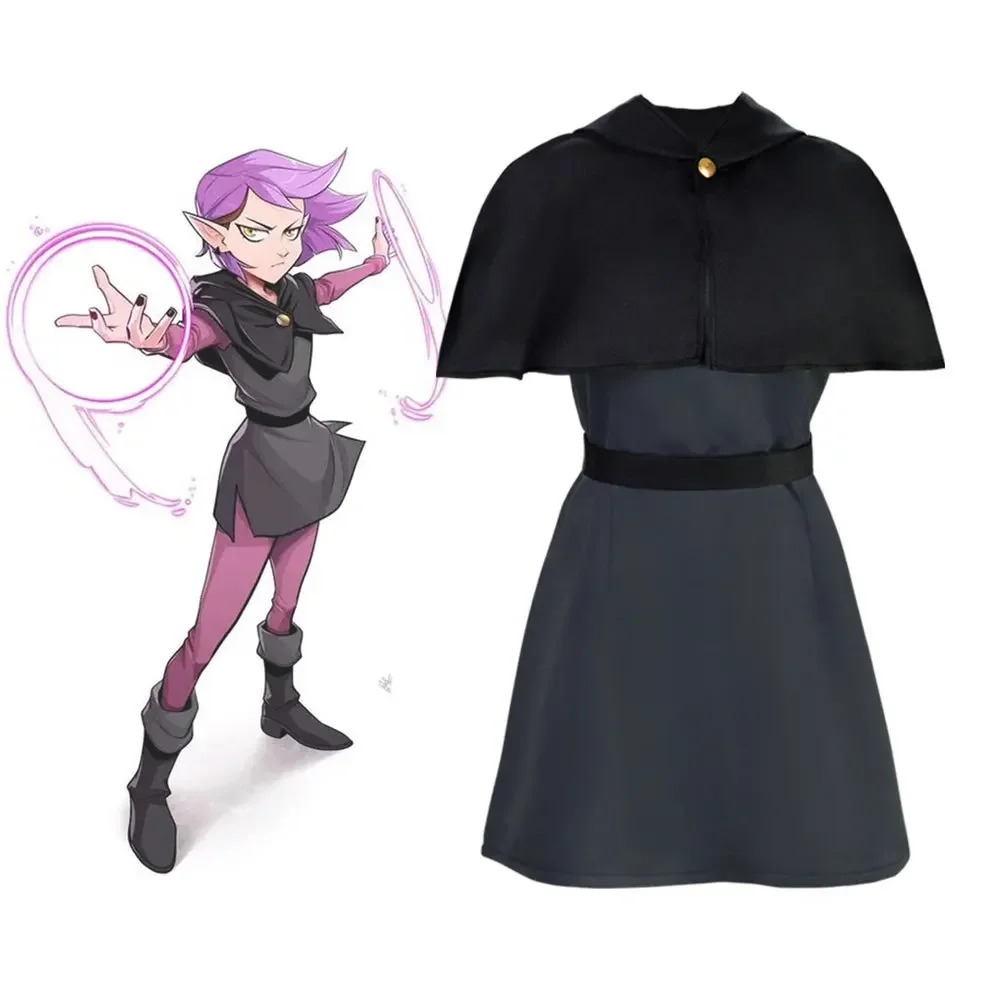 The-Owl-Cos-House-Amity-Blight-Edalyn-Clawthorne-Lilith-Cosplay ...