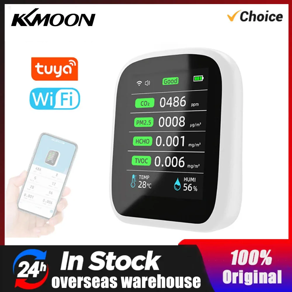 Wifi-przeno-ne-powietrze-jako-ci-miernik-temperatury-8-w1-i-Tester ...