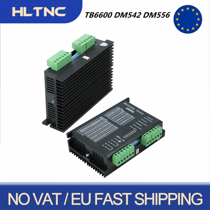 EU-Shipped-Microstep-Driver-Step-Drive-TB6600-DM542-DM556-High-Stability-High-Quality-Stepper ...