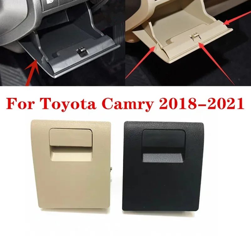 New-Front-Left-Side-Fuse-Box-Coin-Holder-Storage-Tray-Holder-Case-Glove ...