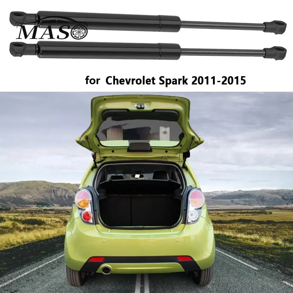 2pcs-370N-Tailgate-Trunk-Gas-Struts-Springs-Lift-Supports-for-Chevrolet ...