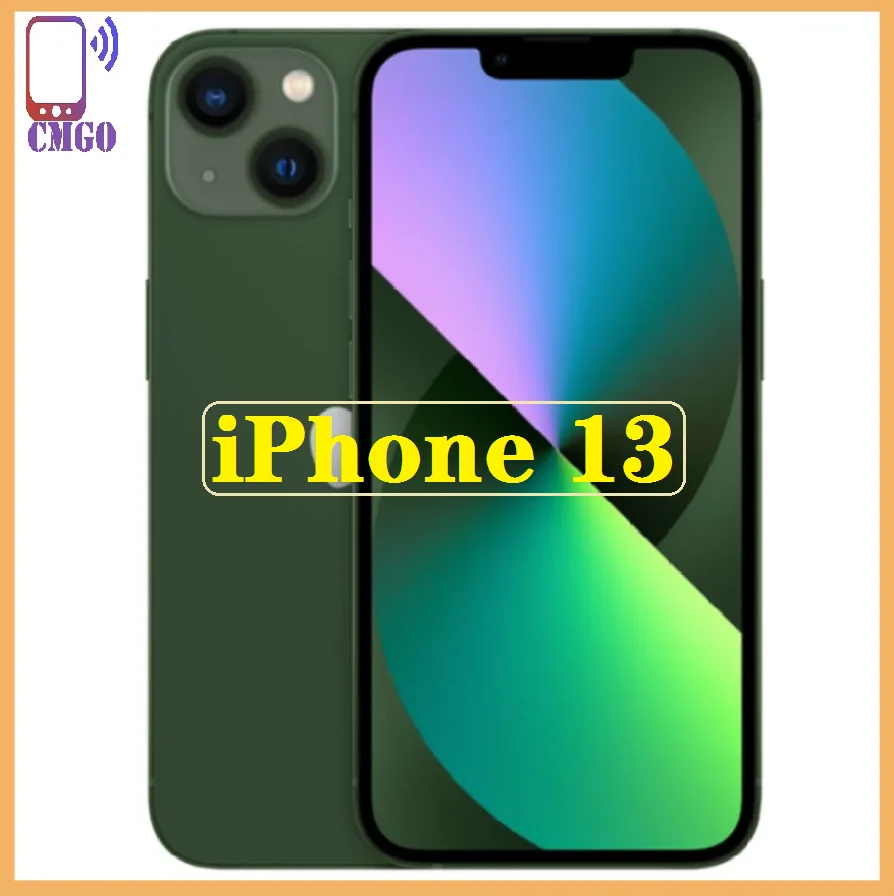 Unlocked-Apple-iPhone-13-6-1-Retina-XDR-OLED-RAM-4GB-ROM-128-256GB-Face ...