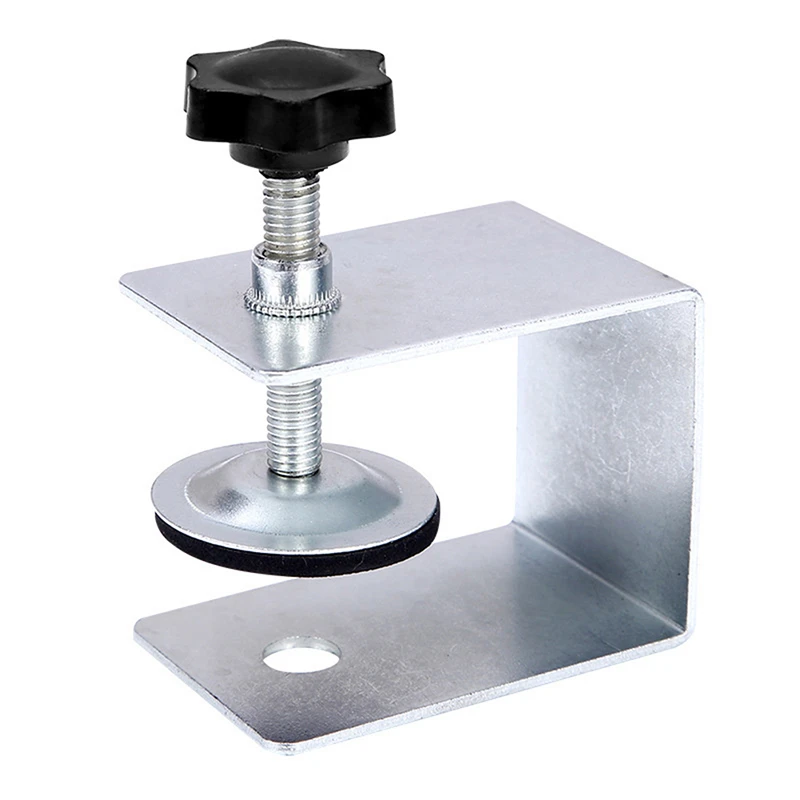 Stainless Steel Drawer Panel Clips Clamp Woodworking Drawer Front Clamp ...
