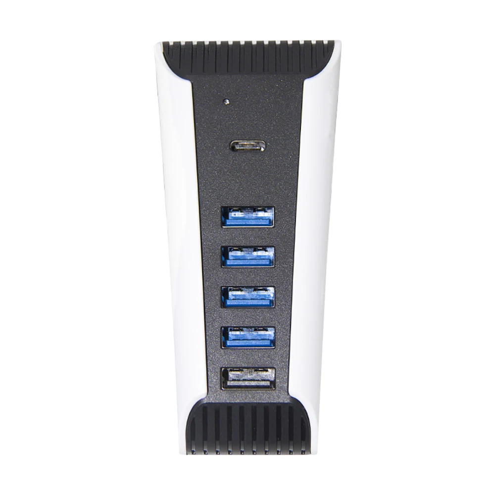 for-PS-5-PS5-Console-USB-Hub-1-to-5-USB2-0-Splitter-Expander-HUB ...