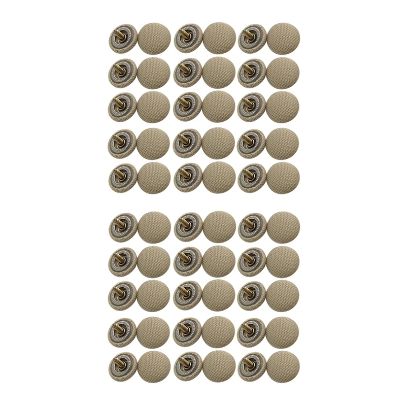 60Pcs-Car-Ceiling-Cloth-Fixing-Screw-Car-Roof-Fixed-Buckle-Snap-Rivets ...