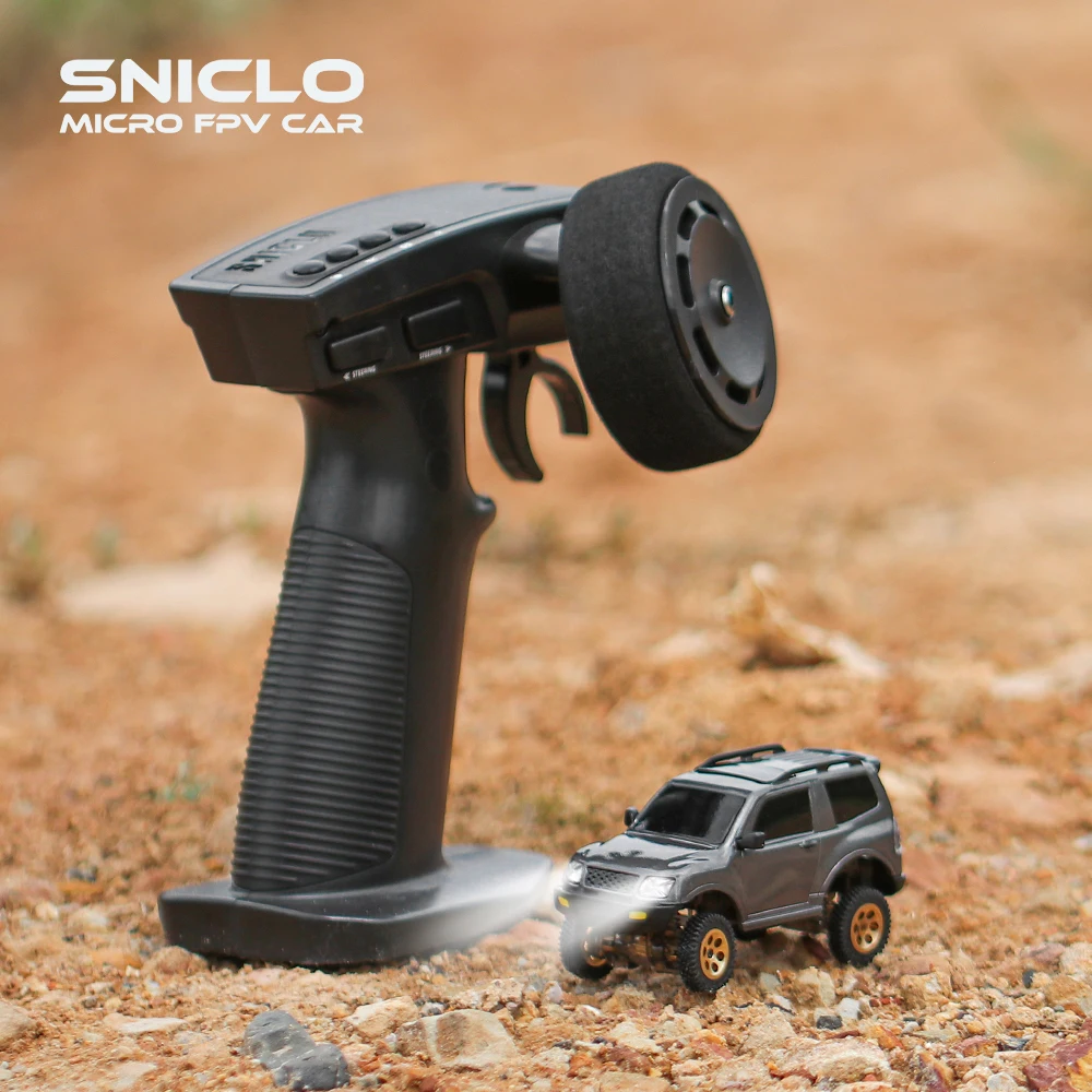 Sniclo-1-64-3013-V65-Pajero-RC-Car-RTR-Version-Micro-RC-Car-Remote ...