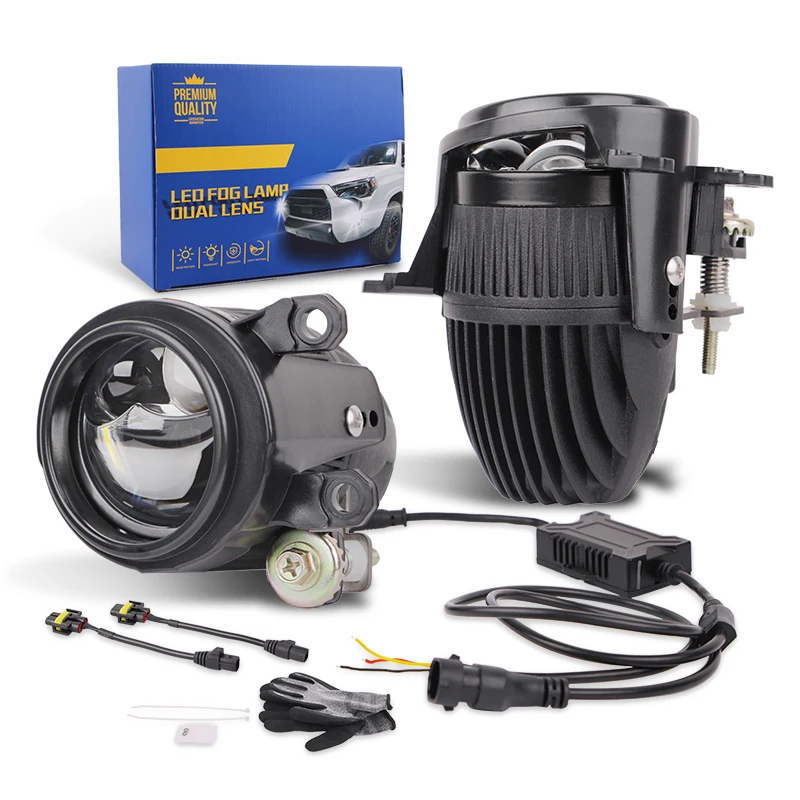 2-0-Inch-Dual-Laser-Fog-Light-For-Toyota-Car-Headlight-Bi-Led-Lenses ...