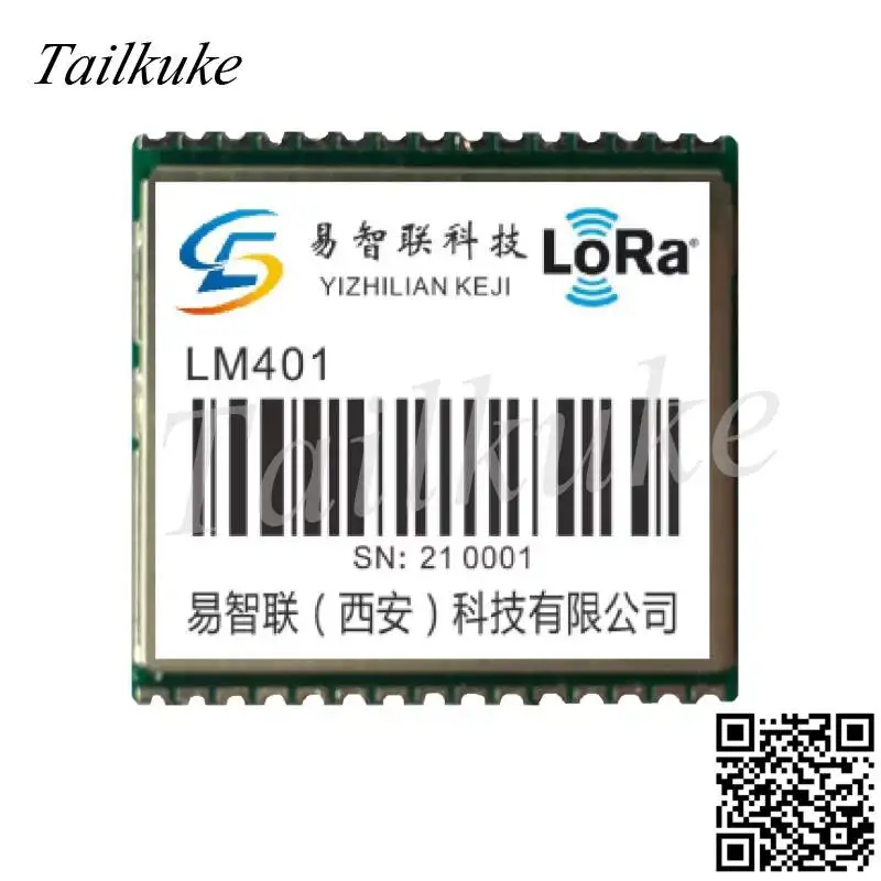 STM32WL-WLE5-LoRa-Wireless-module-LM401-Open-source-routines-Secondary ...