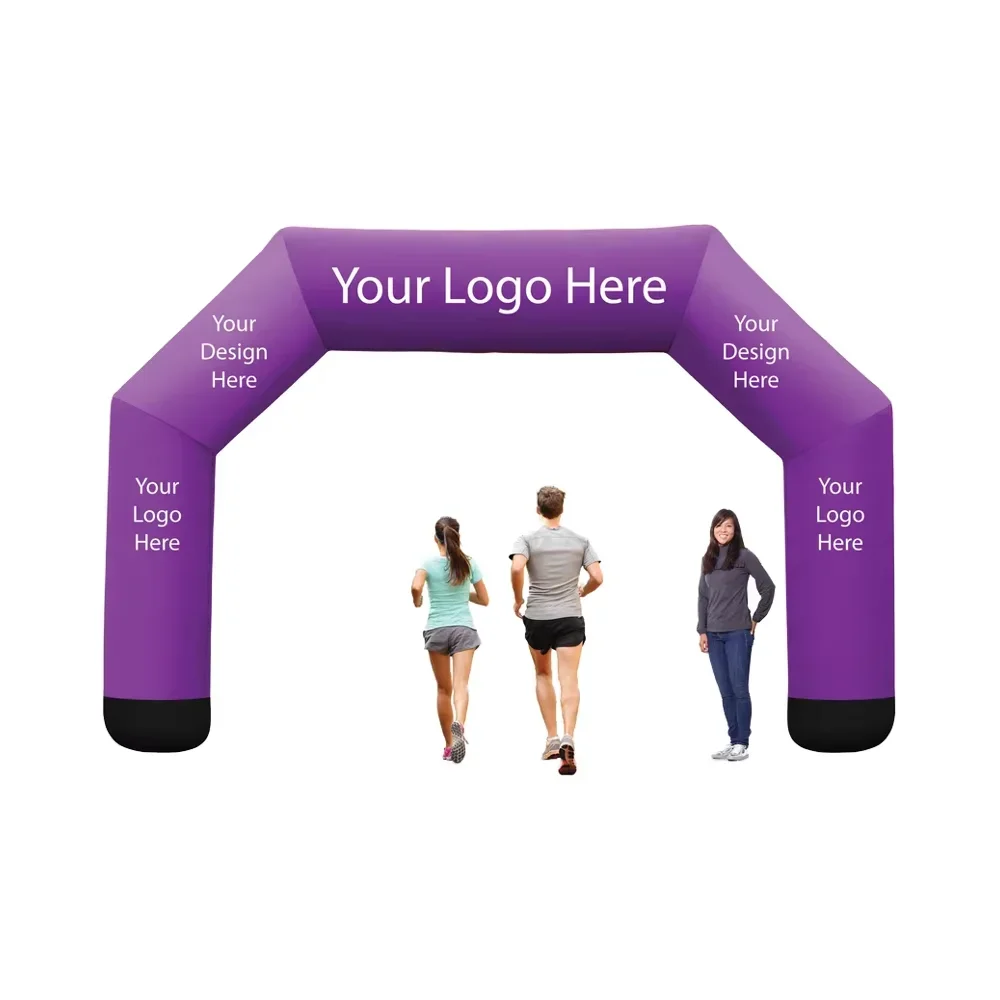Wholesale Cheap PVC Inflatable Goal Arch for Event Advertising Hot Sale ...