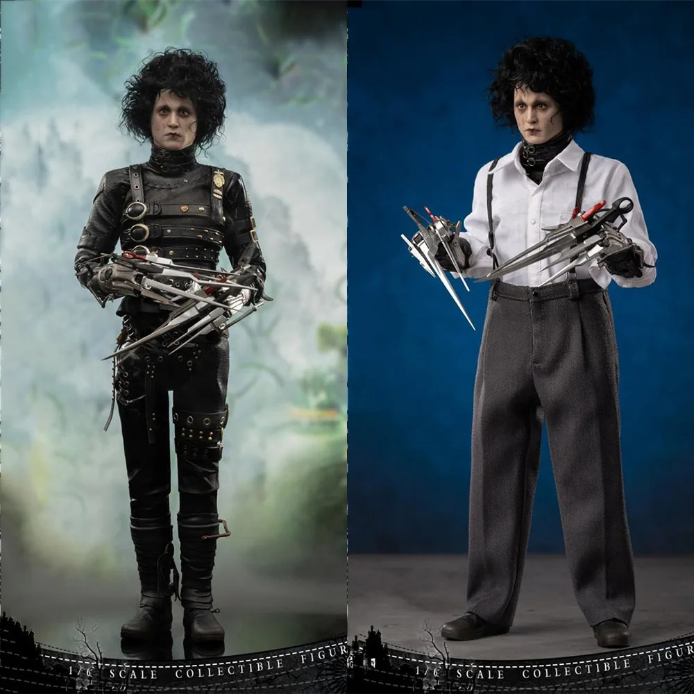 Presale-PRESENT-TOYS-PT-sp52-1-6-Classic-Movie-Characters-Scissorhands ...