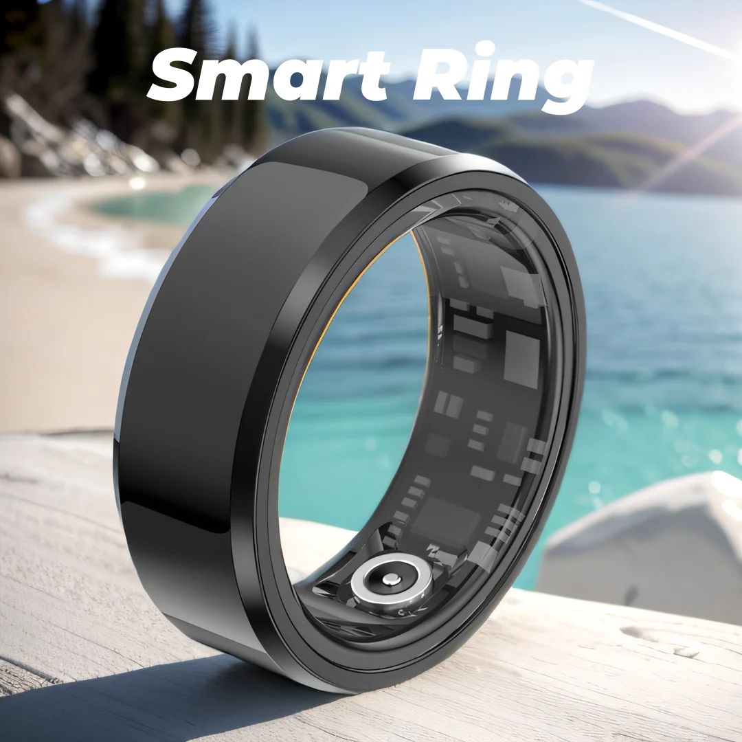 New-Smart-Ring-2024-Health-Detection-Heart-Rate-Blood-Oxygen-Sleep ...