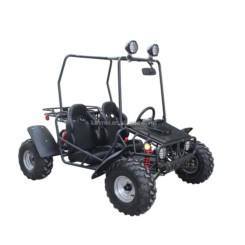 Street Legal 4x4 Dune Buggy