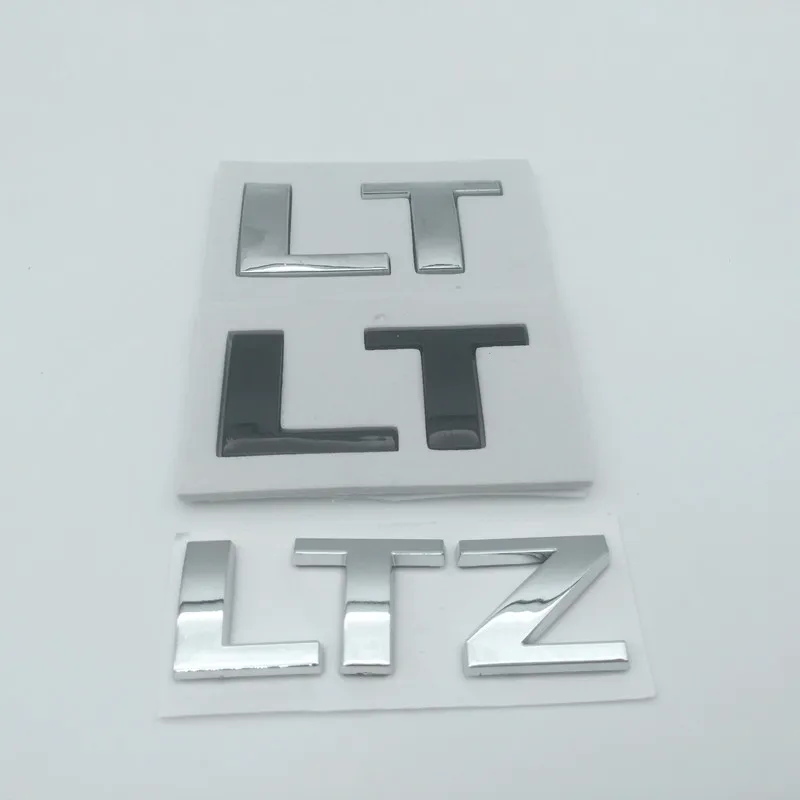1pcs-3D-ABS-high-quality-for-LT-LTZ-car-Letter-Emblem-Rear-tail-trunk ...