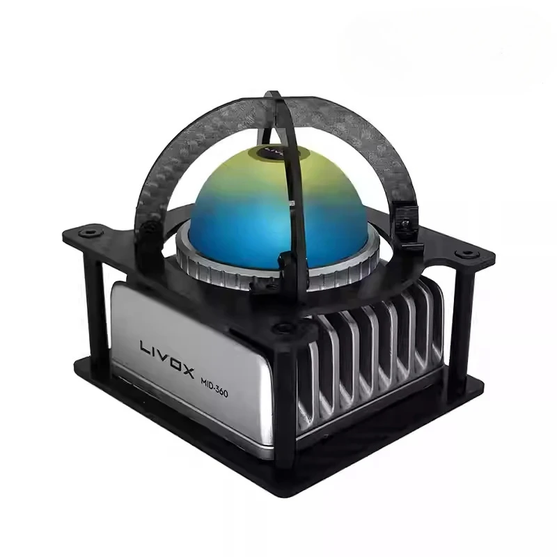3D LiDAR Livox Mid-360 Solid-state Laser Radar 360° Ultra-Large Field ...