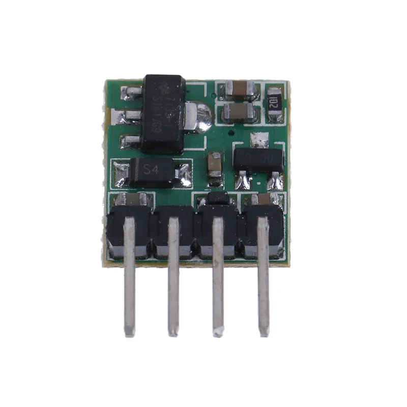 Bistable flip-flop latch switch circuit module button trigger power-off ...