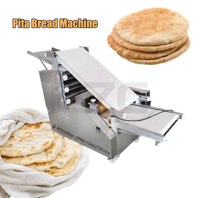 Commercial Bread Maker Pita