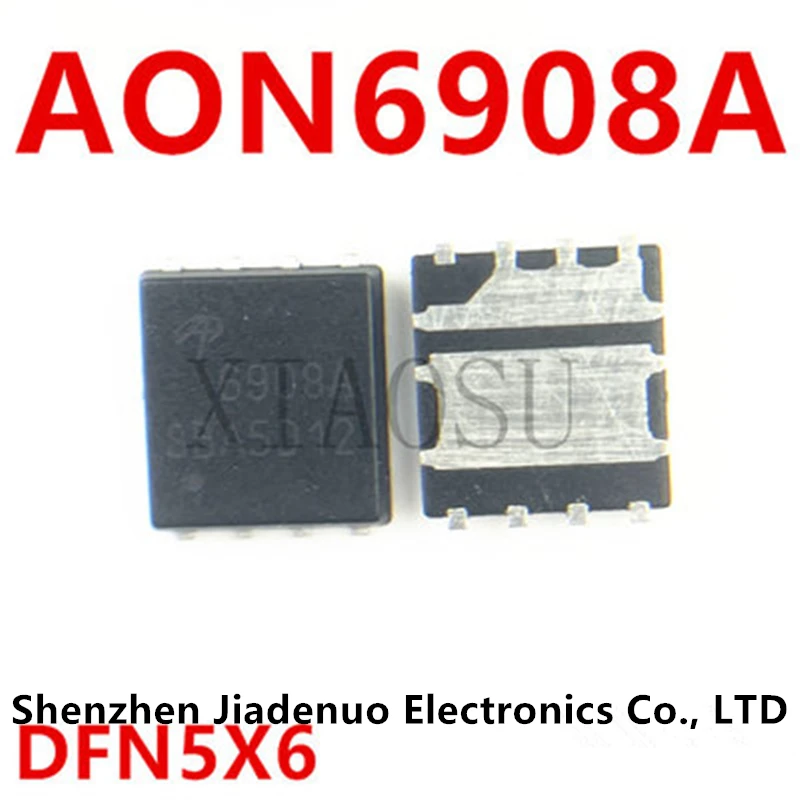 Conjunto de chips AON6760 AON6764 AON6774 AON6780 AON6782 AON6758 AON6784 AON6786 AON6788 ...