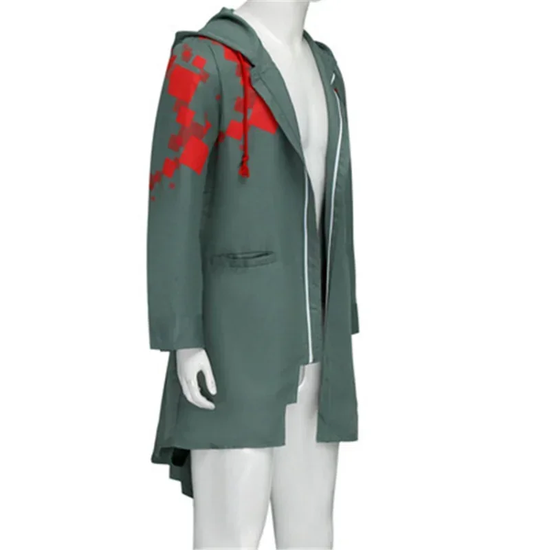 Mpcos Anime Danganronpa Nagito Komaeda Cosplay Costume for Men, Role ...