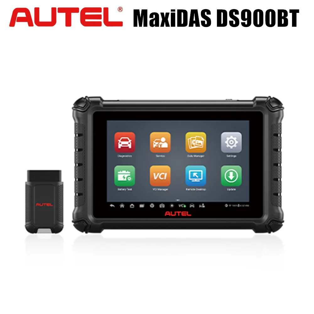 AUTEL-MaxiDAS-DS900BT-Read-Clear-Codes-Support-Wireless-Bluetooth ...