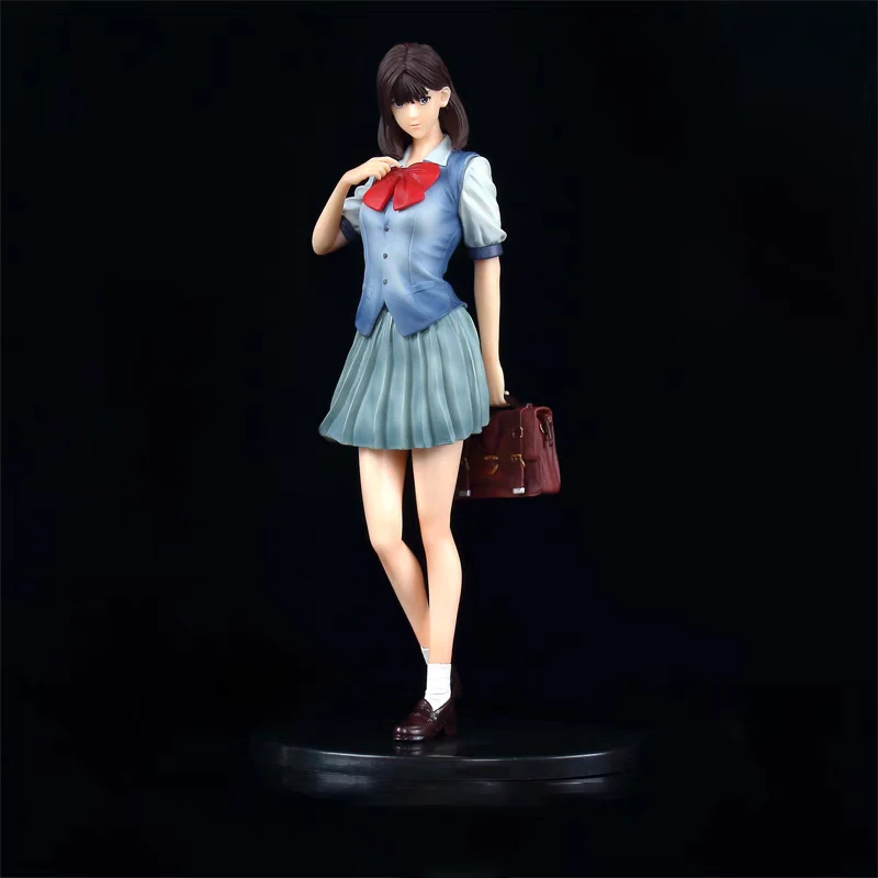 Figura de anime en existencia, uniformes Haruko Akagi, figura de acción ...