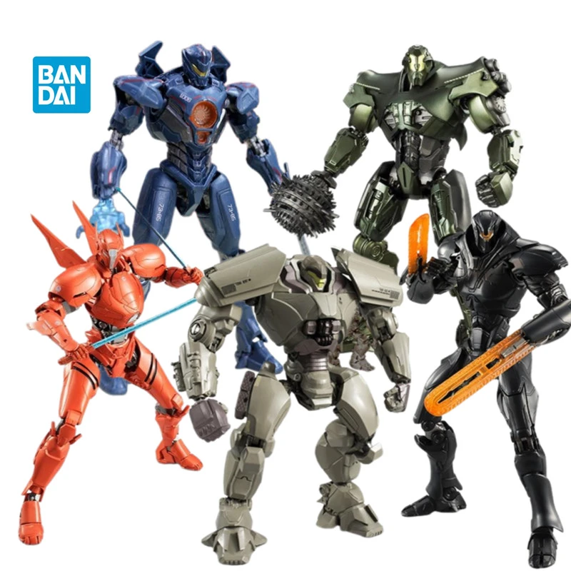 Pacific Rim Crimson Typhoon Toy