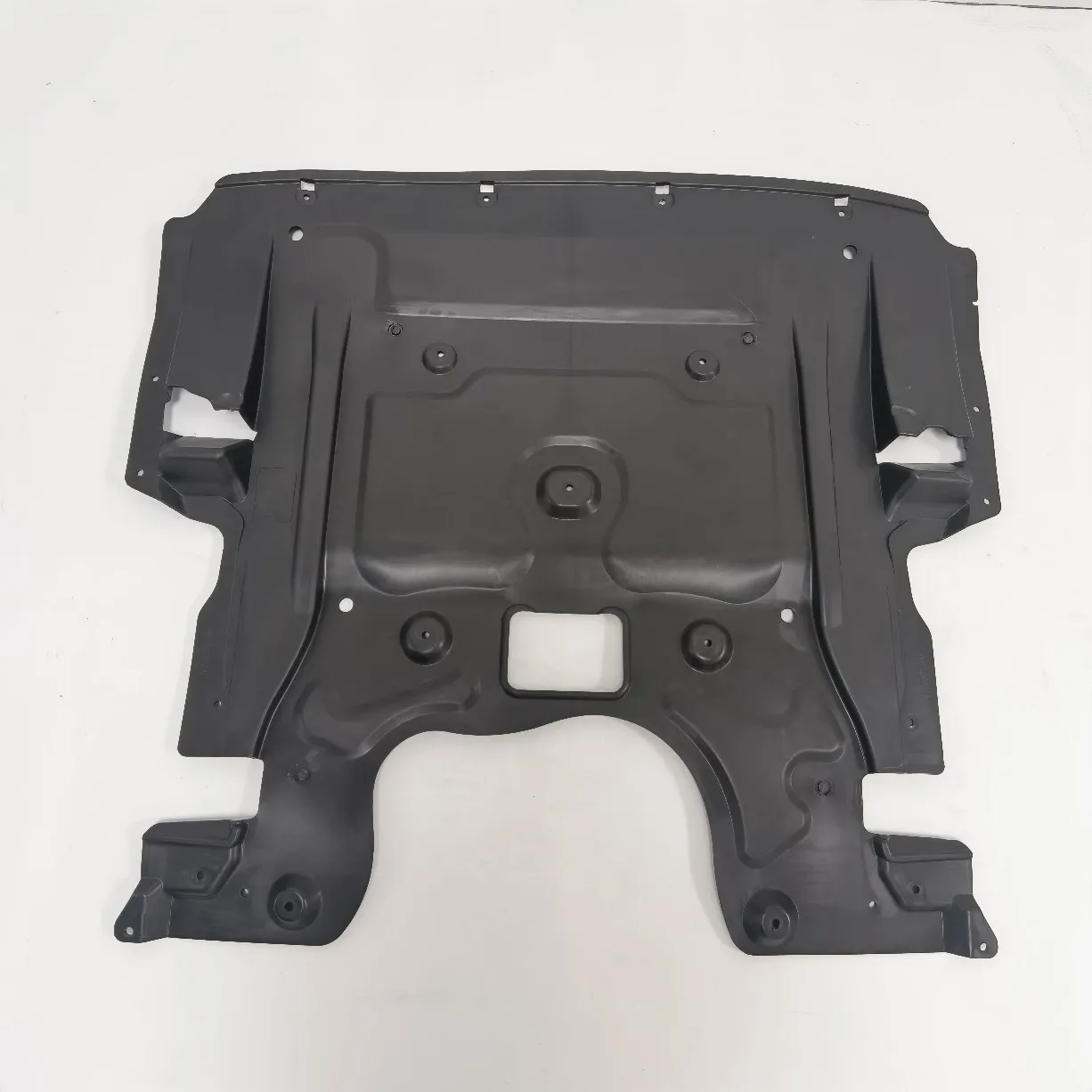 Armored-mudguard-under-ABS-car-engine-chassis-For-BMW-5-Series-F07-2012 ...