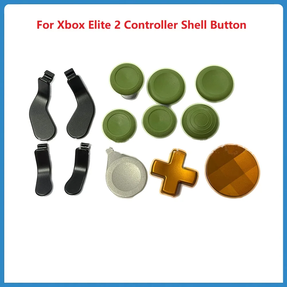 1Set-Original-For-Xbox-Elite-2-Controller-Shell-Button-Case-Joystick ...