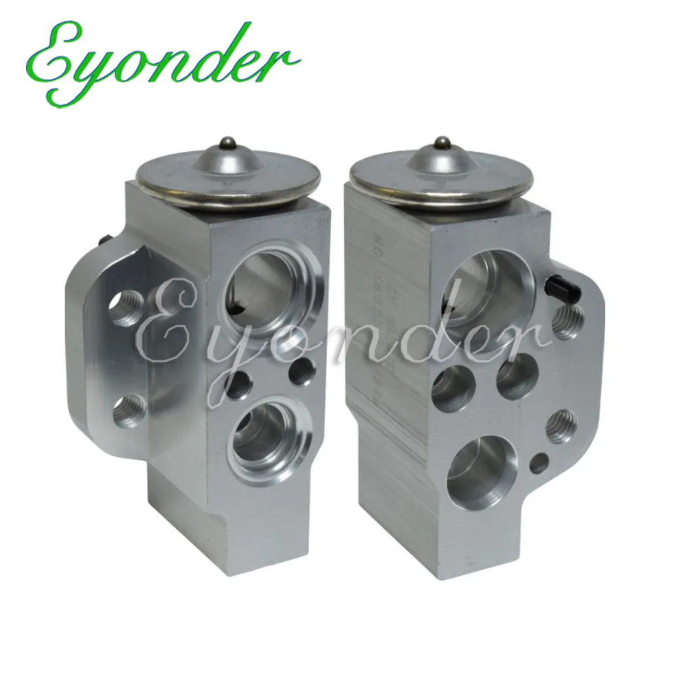 AC A/C Evaporator TX TXV BLOCK EXPANSION VALVE for AUDI A3 TT Q3 SEAT ...