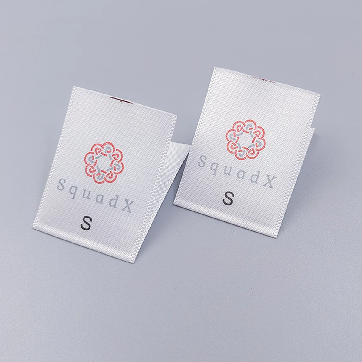 Custom-Logo-Garment-care-Label-100-Polyester-Printed-Satin-Ribbon-Wash ...