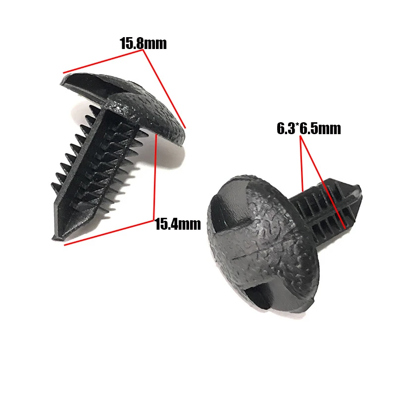 20/30pcs Car Trunk Luggage Covers Compartment Trim Panel Fastener ...