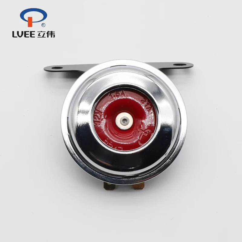 LVEE DL70 series 12v motorcycle horn Universal Waterproof Electric Horn ...
