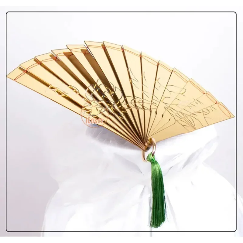 Doumas Fan: The Ultimate Demon Slayer Cosplay Accessory for True Fans