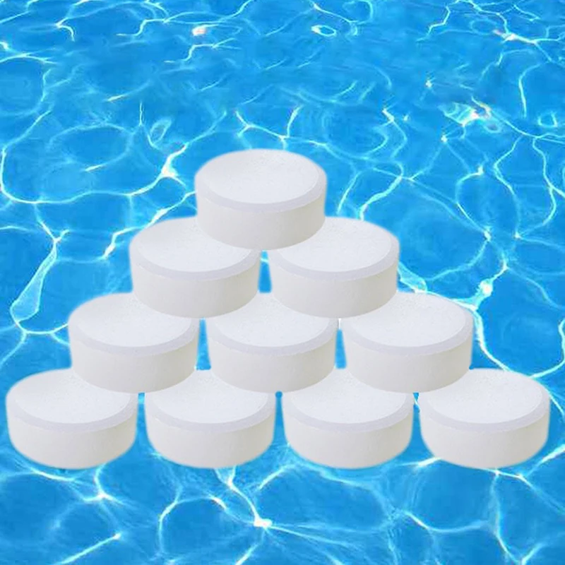1-Box-Swimming-Spa-Hot-Tub-Household-Cleaning-Supplies-50-100g-Swimming ...