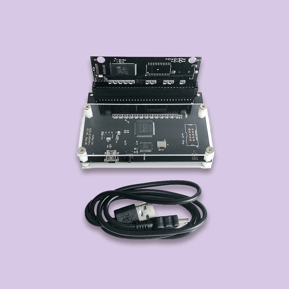 KY-Technology-programador-de-grabadora-para-Sega-Cartucho-de-consola-de ...