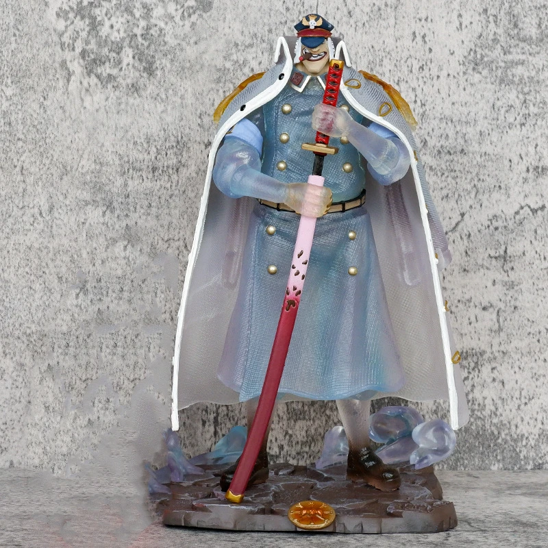 Anime ONE PIECE Blackbeard Pirates NEO-DX Shiliew of the Rain Battle ...