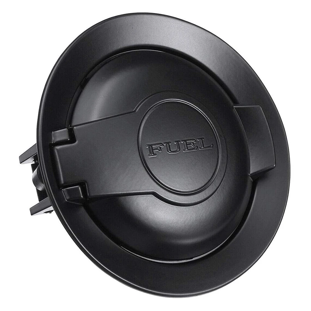 Car-Matte-Black-Edition-Fuel-Filler-Door-Cover-Oil-Cap-for-Dodge ...