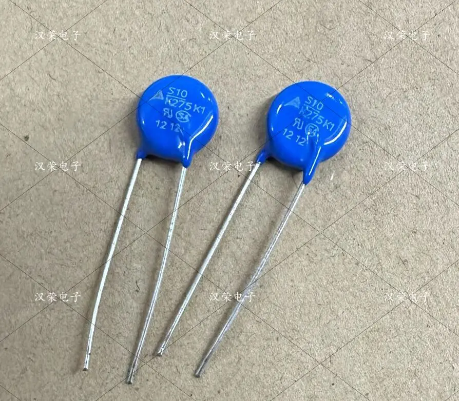 10PCS-Lot-S20K275-Varistor-S20K275K1-S20K275E2-S20K275-S20-K275K1-New ...