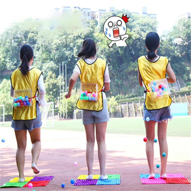 Activities Props Shake The Ball Party Game for Children Adult Outdoor ...