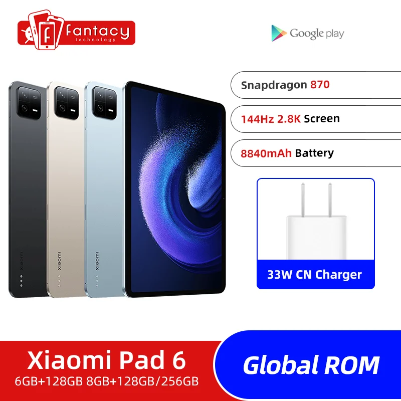 Global-ROM-Xiaomi-Mi-Pad-6-Snapdragon-870-Octa-Core-144Hz-2-8K-Screen ...