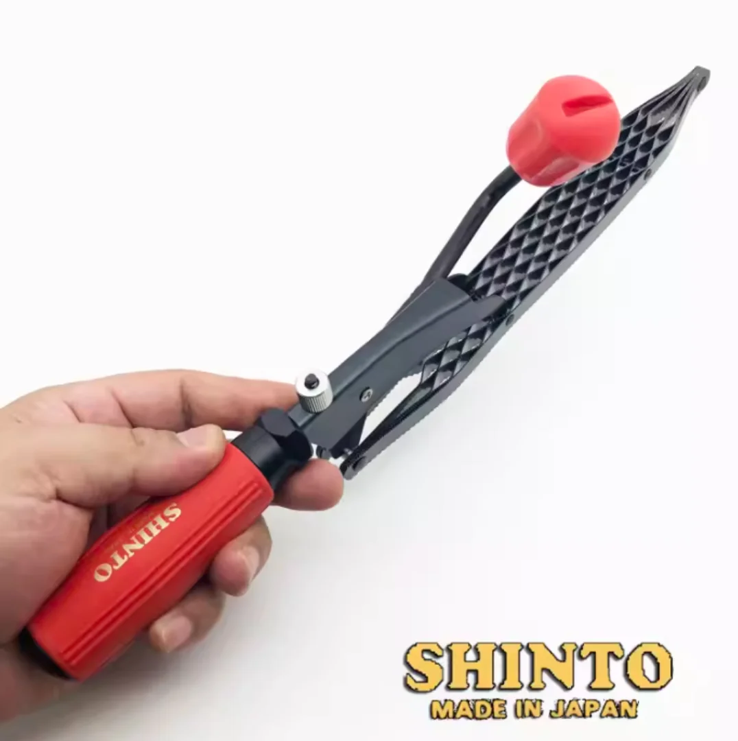 25 CM Blade Japanese Shinto Double-Sided(Coarse and Fine) Saw Rasp ...