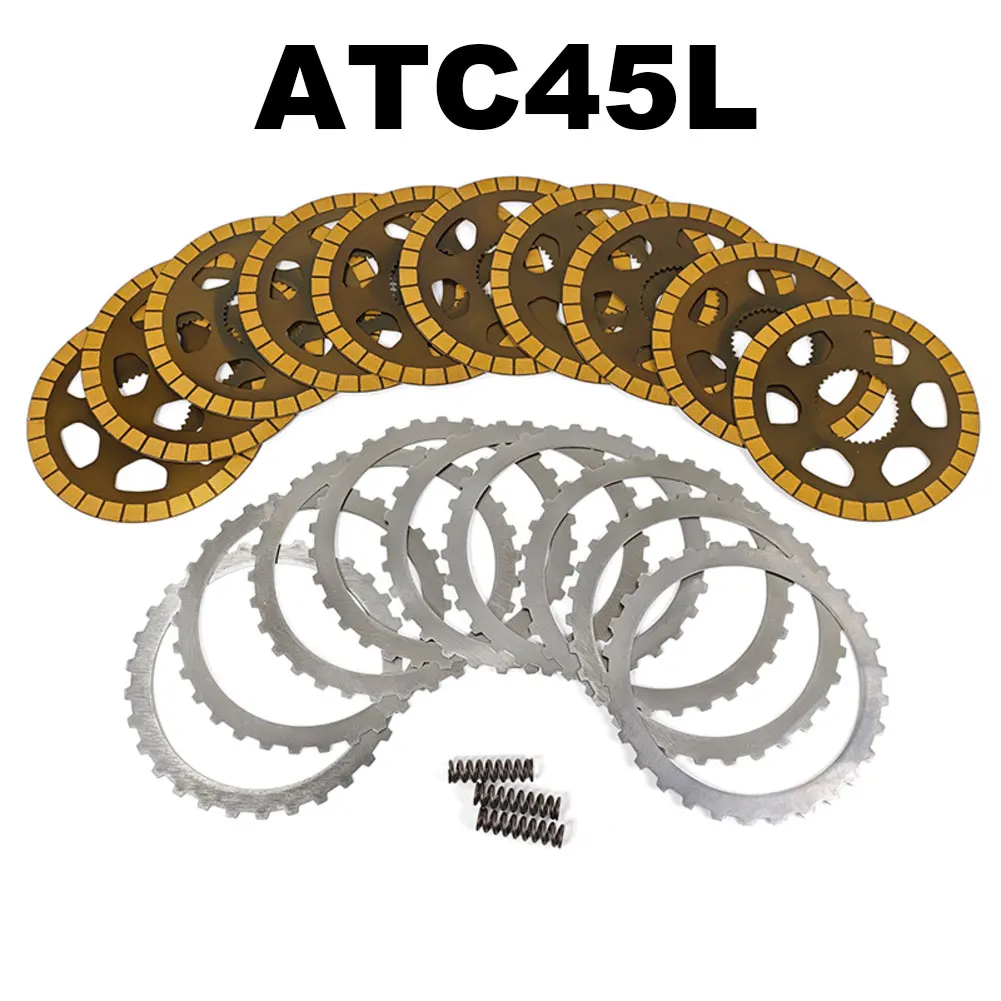 For ATC35L ATC45L Car Paving Slat Set ATC35L Friction Plate Vehicle ...