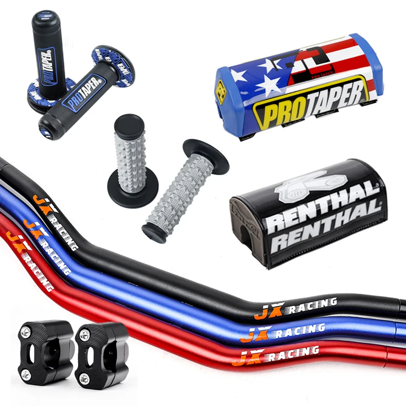Motorcycle-CNC-28-5mm-Adapter-Handlebar-For-PRO-Taper-Pack-Bar-1-1-8 ...