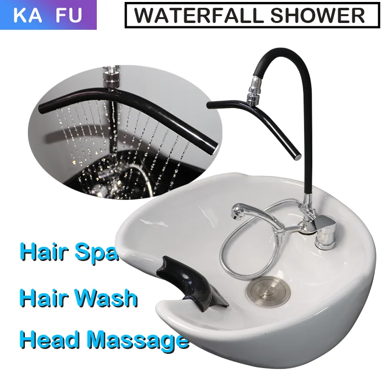 Hair-Wash-Head-Massage-Spa-Therapy-Bending-Waterfall-Shower-for-Shampoo ...