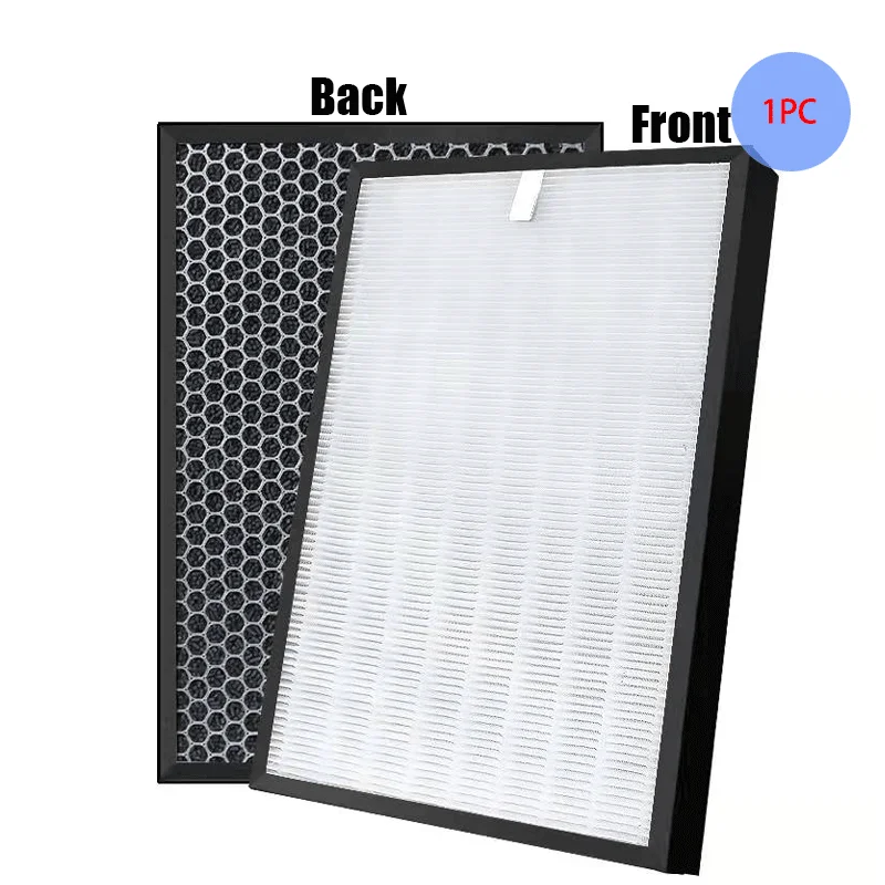 for-Coway-Air-Purifier-HEPA-Filter-Composite-Activated-Carbon-Filter-AP ...