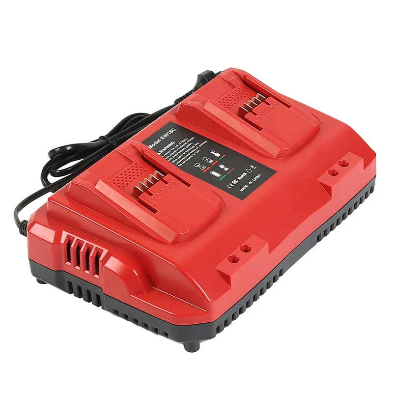 Ein18C-Li-ion-Battery-Fast-Charger-For-Einhell-For-Ozito-18V-For-Akku ...
