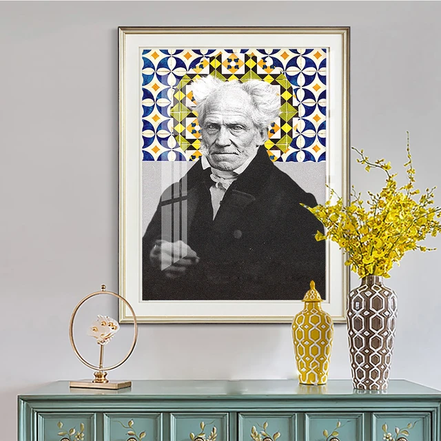 Arthur Schopenhauer Photograph