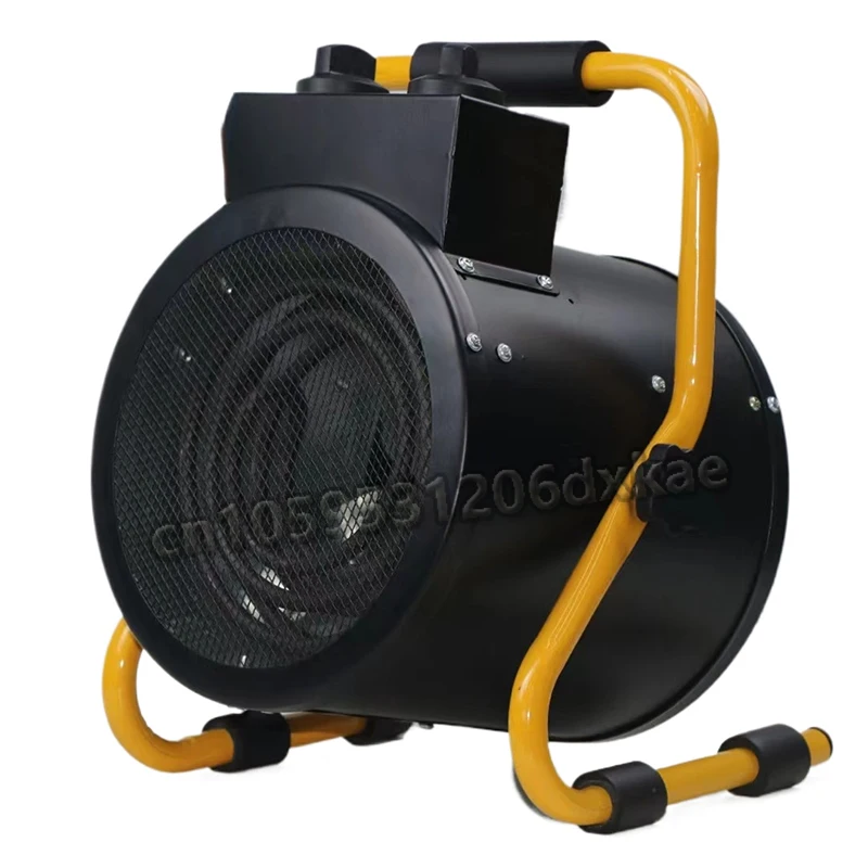 3KW Commercial Heater Industrial Heater Energy-saving Speed Hot Air Fan ...