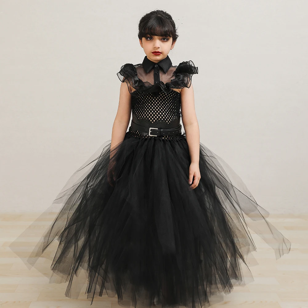Ball Gown Wednesday Addams Dress: The Ultimate Guide to Finding the ...
